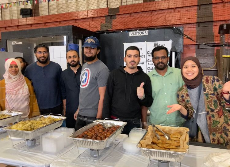 The Muslim Students Association at Michigan Tech